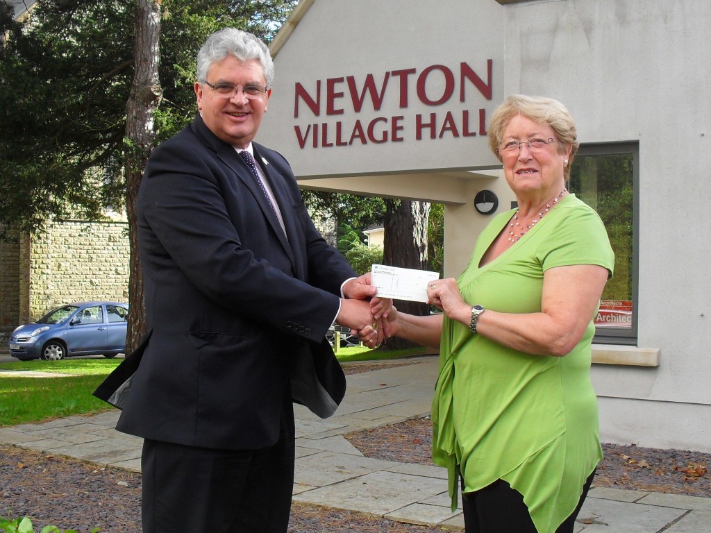 Pam Hooper’s Afternoon Tea | Ty Olwen